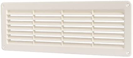 Flat Channel Vents – Munster DIY