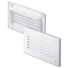 110 x 54 mm Flat Channel grille – Munster DIY