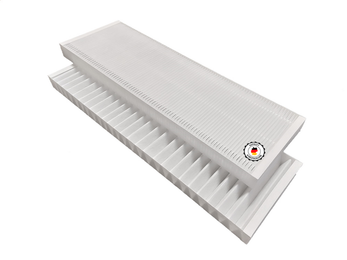 Invavent 550 G4/F7 HRV Filter Set – Munster DIY