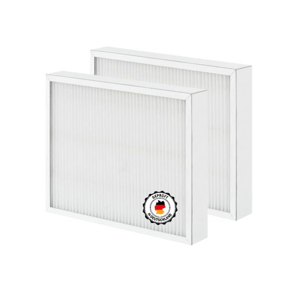 Komfovent Domekt R 450 V C6M M5/F7 Filter Set – Munster DIY