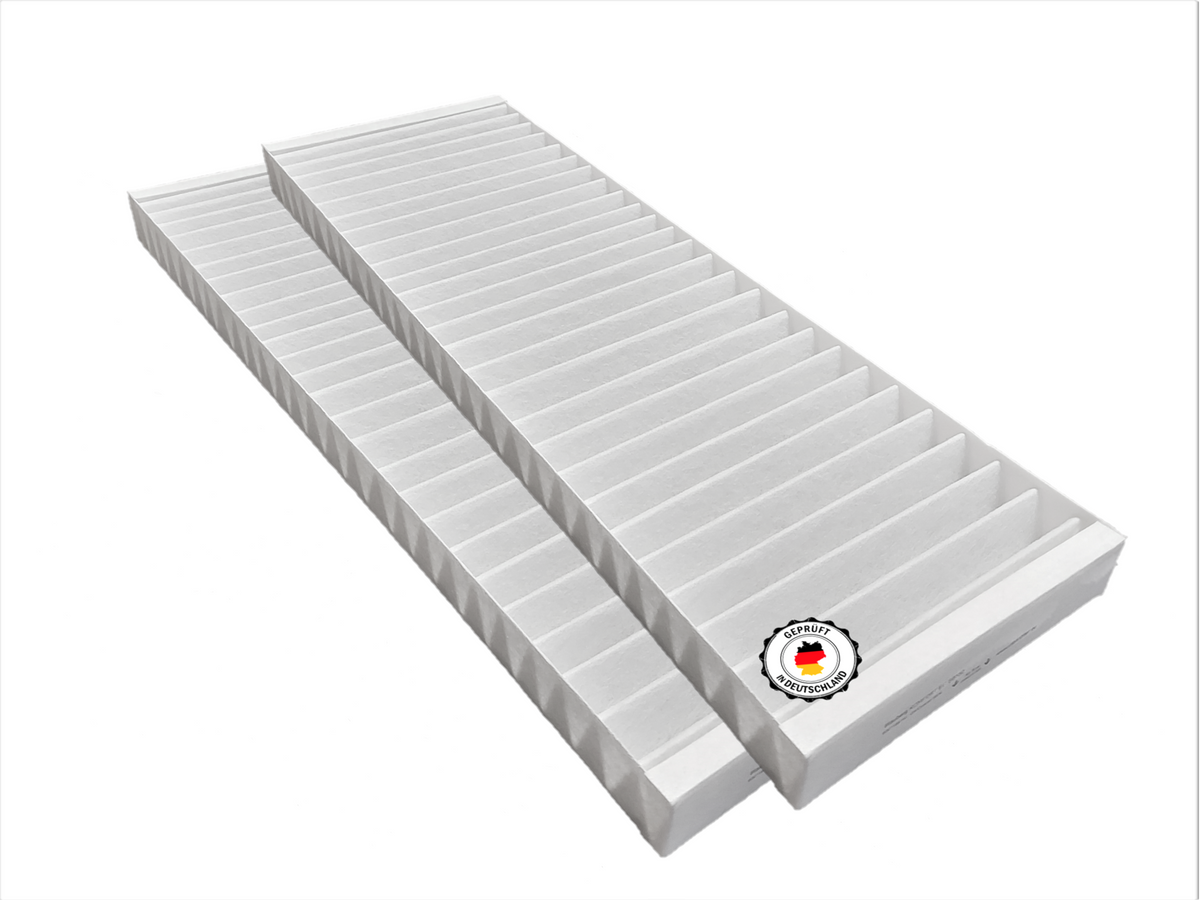 Invavent 550 G4 Filter Set – Munster DIY