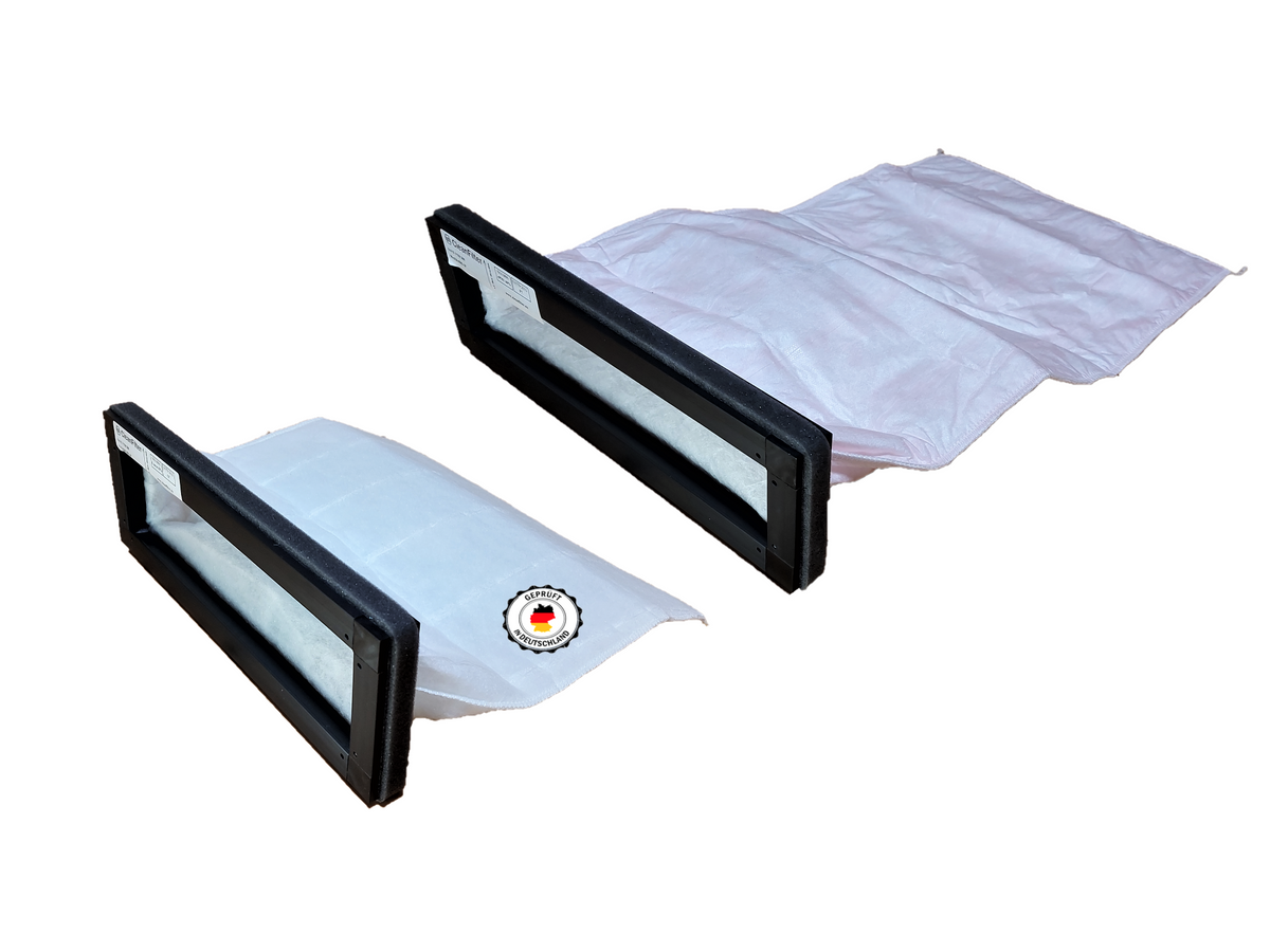 SystemAir Save VTR 200 Filter Set – Munster DIY