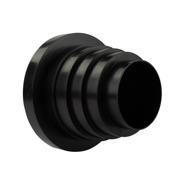 Universal Duct Reducer 150 - 125 - 120 - 110 - 100 - 80mm – Munster DIY